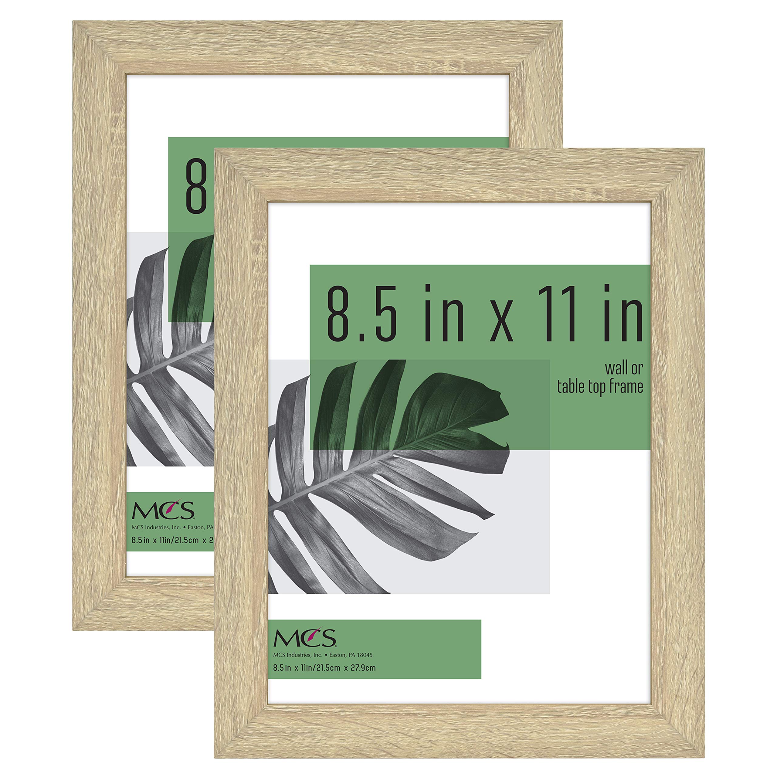 Snapklik.com : Studio Document Frame Set, Gallery Wall Frames Fit 8.5 X ...