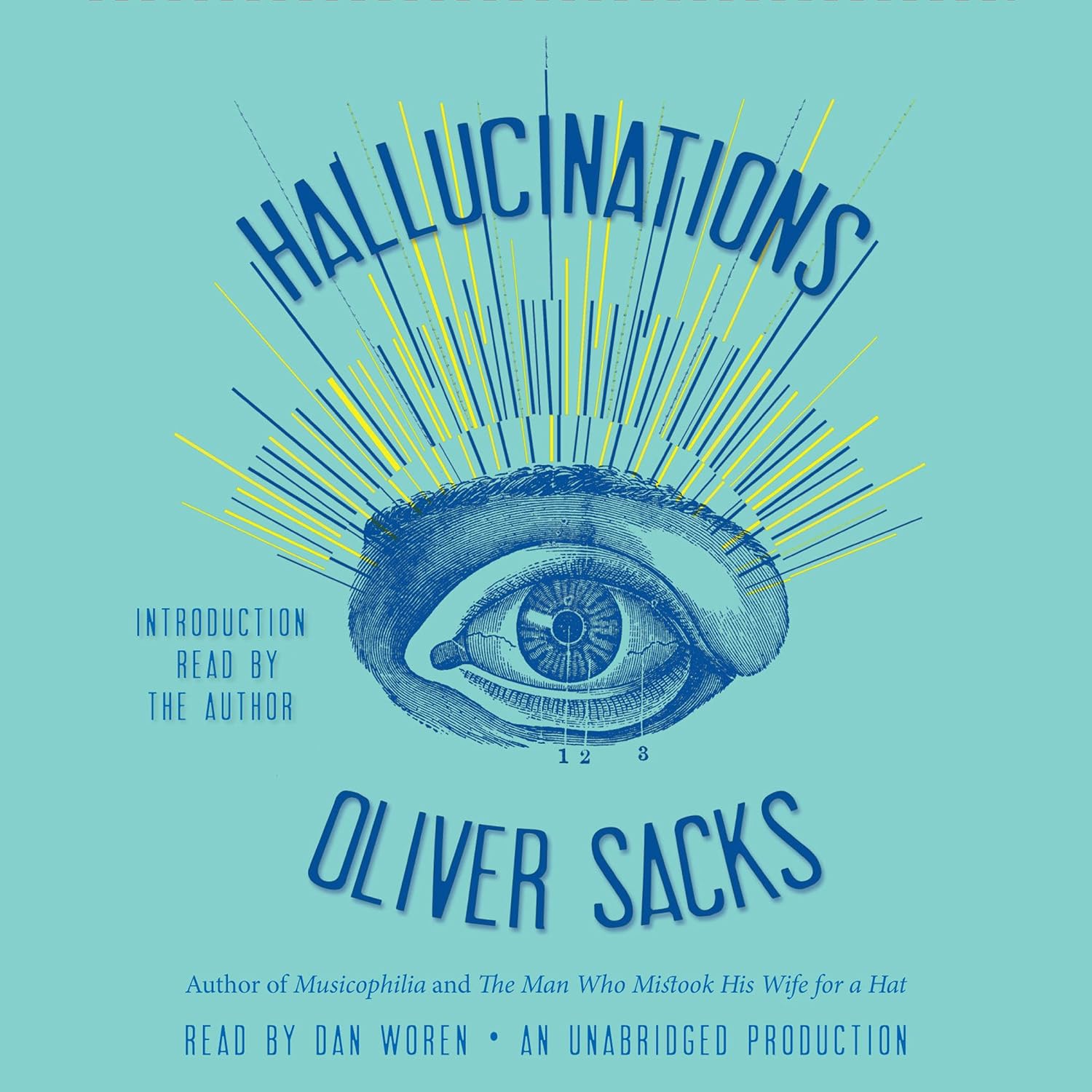 Amazon.com: Hallucinations (Audible Audio Edition): Oliver Sacks, Dan ...