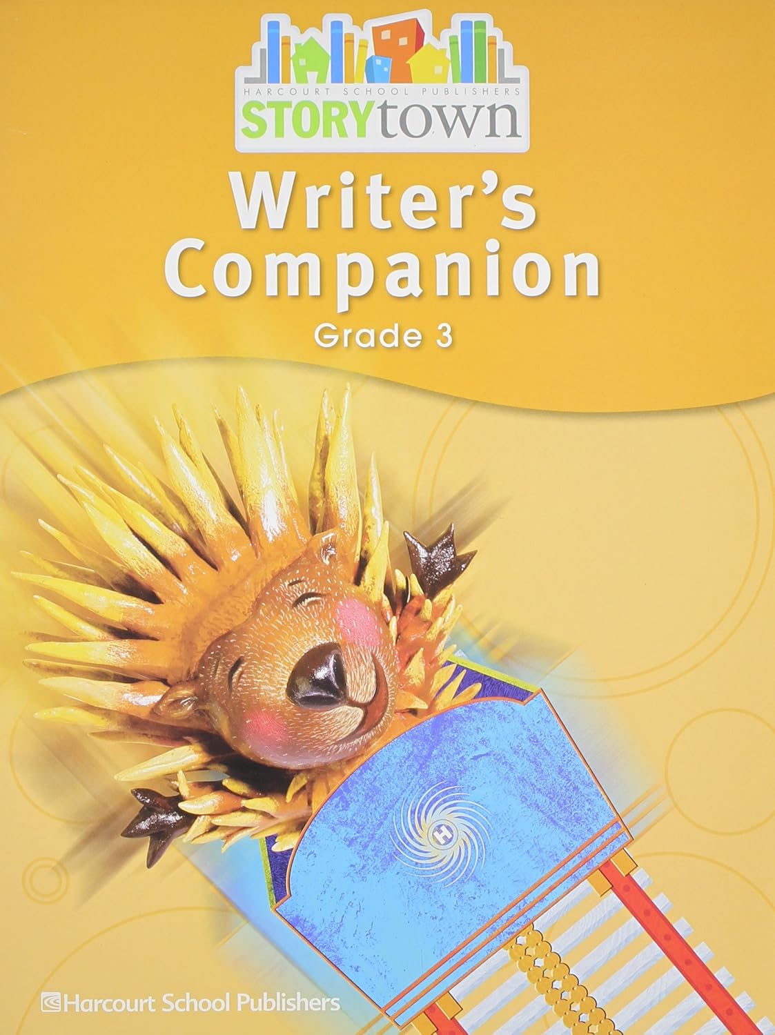 Storytown: Writer's Companion Student Edition Grade 3: HARCOURT SCHOOL ...