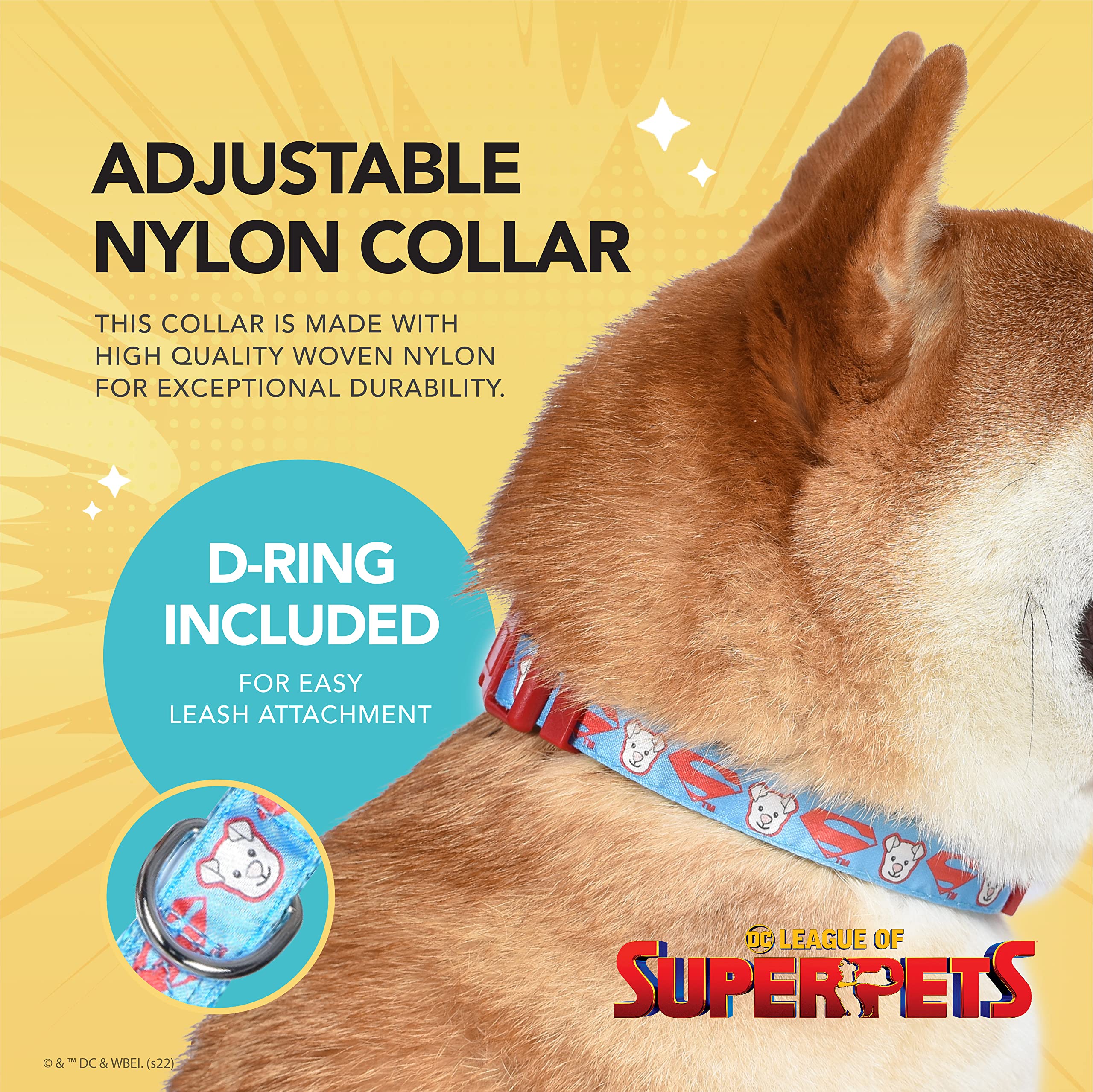Snapklik.com : DC Comics League Of Super-Pets Krypto Superman Dog ...