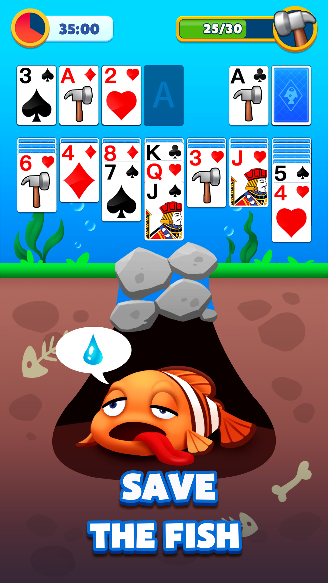 Solitaire Ocean - App on Amazon Appstore