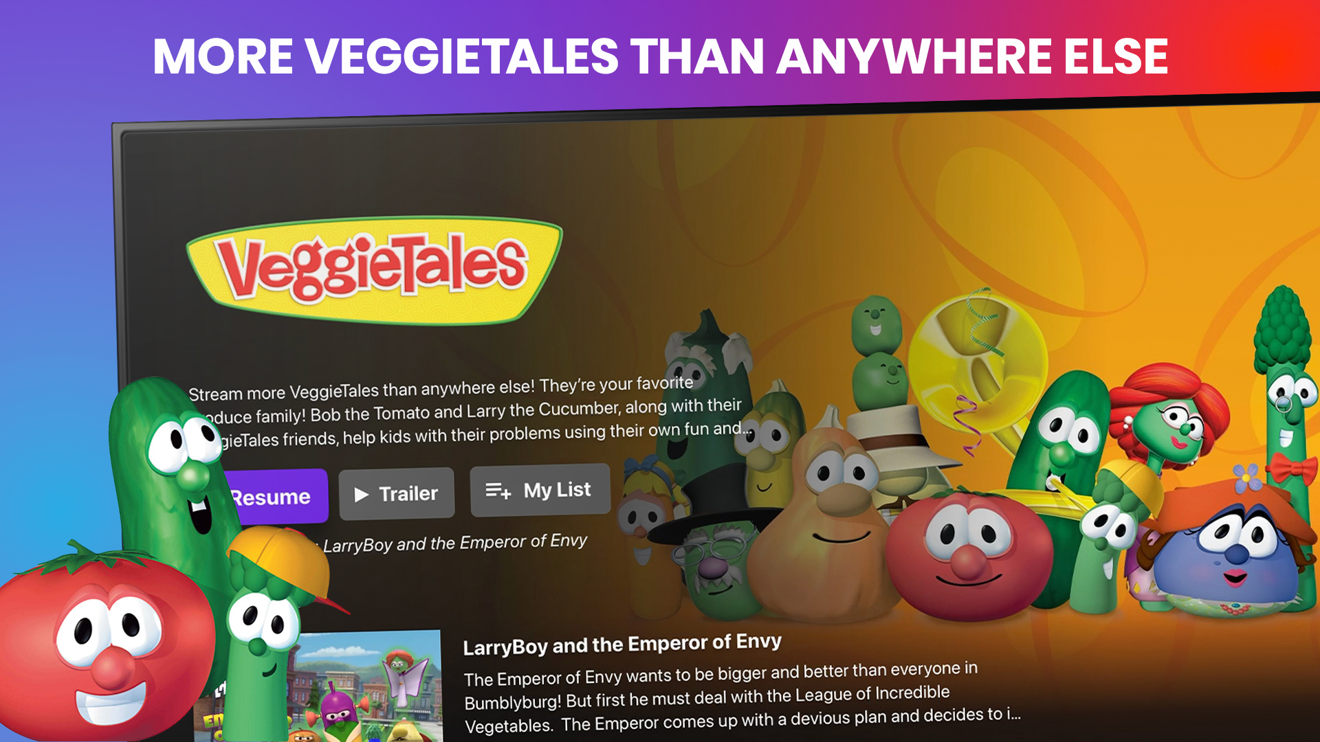 Yippee TV: Christian streaming in a safe, ad-free space. Filled with ...