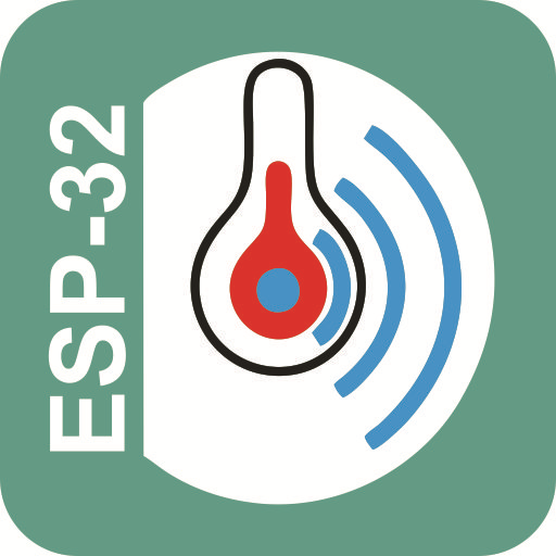ESP-32 Temperature Control - App on Amazon Appstore