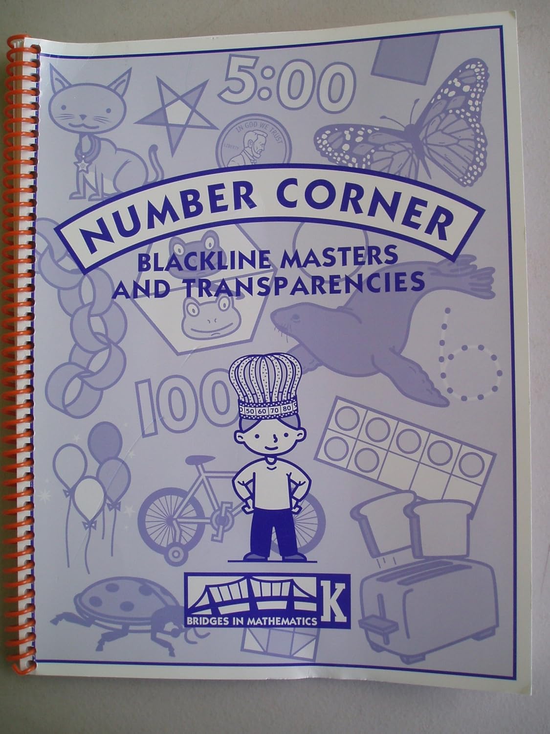 Bridges in Mathematics: Number Corner Blackline Masters and ...
