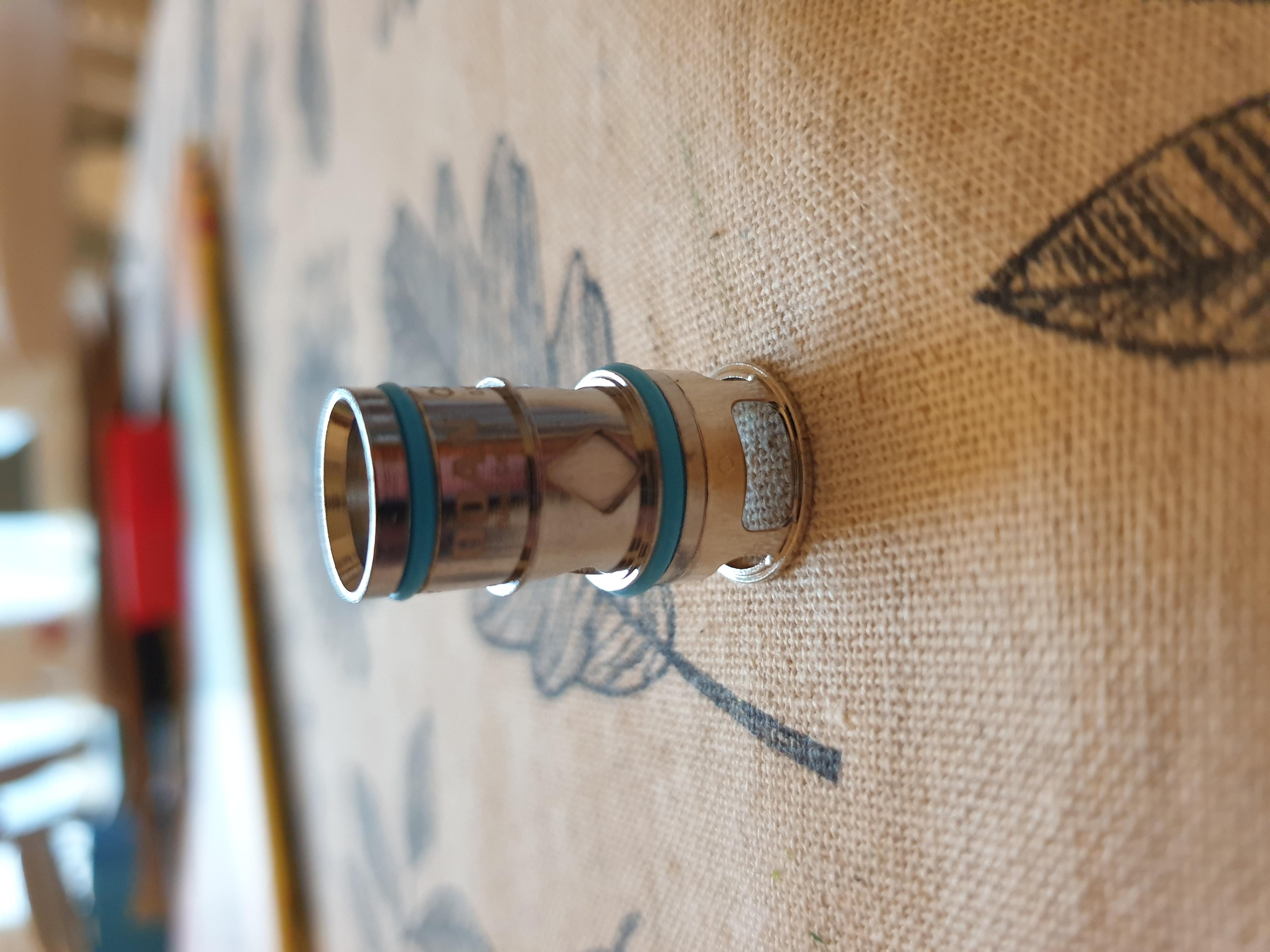 Aspire Odan Mesh Coil Pack of 3 - 0.3ohm No Nicotine : Amazon.co.uk ...