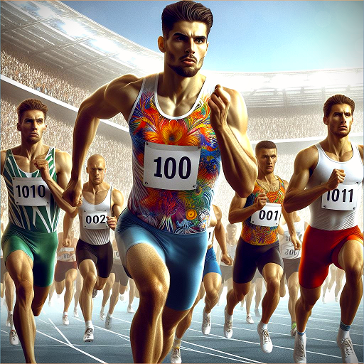 100 Meter Race Game - App on Amazon Appstore