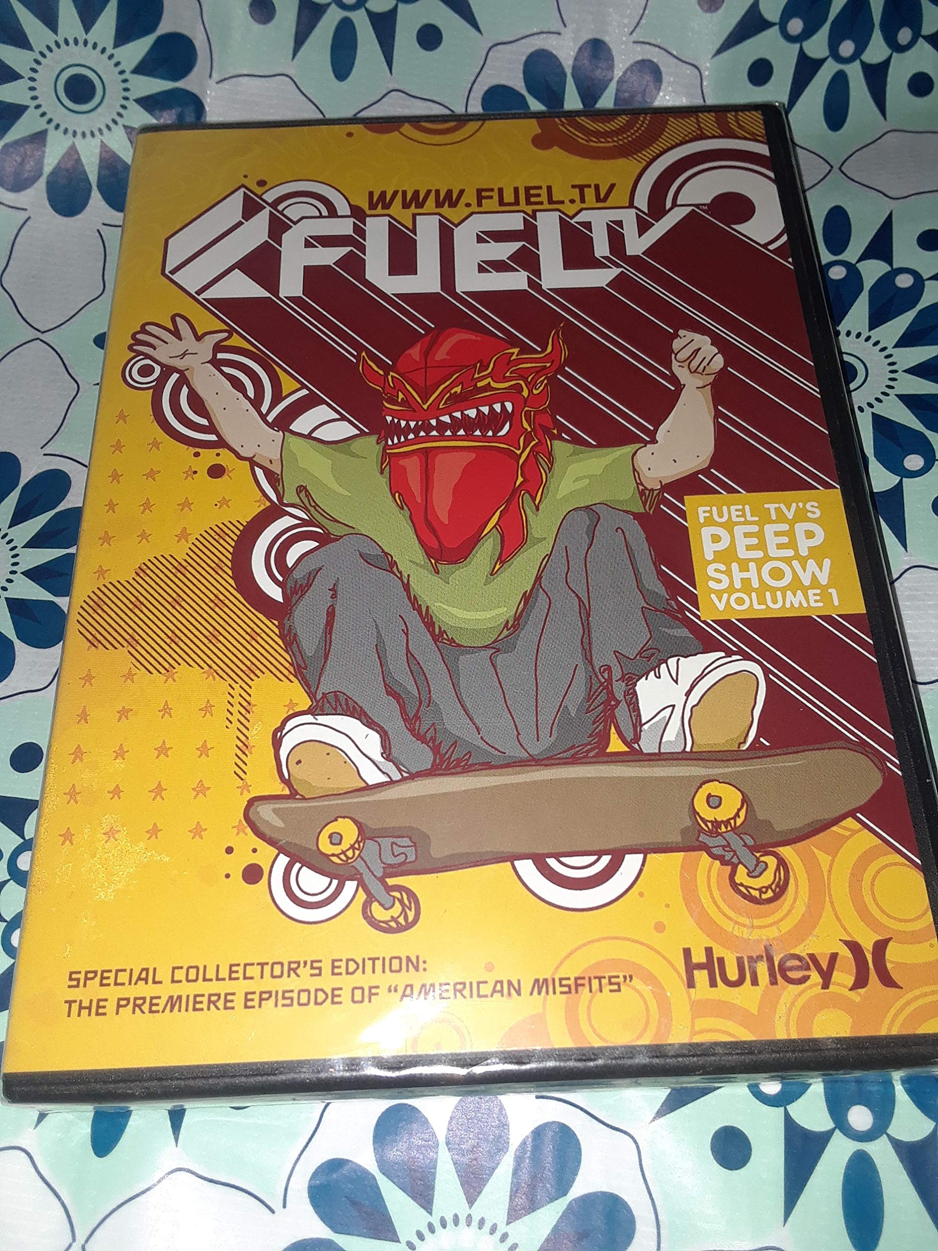 Fuel Tv's Peep Show Volume 1 Dvd!: Amazon.ca: Movies & TV Shows