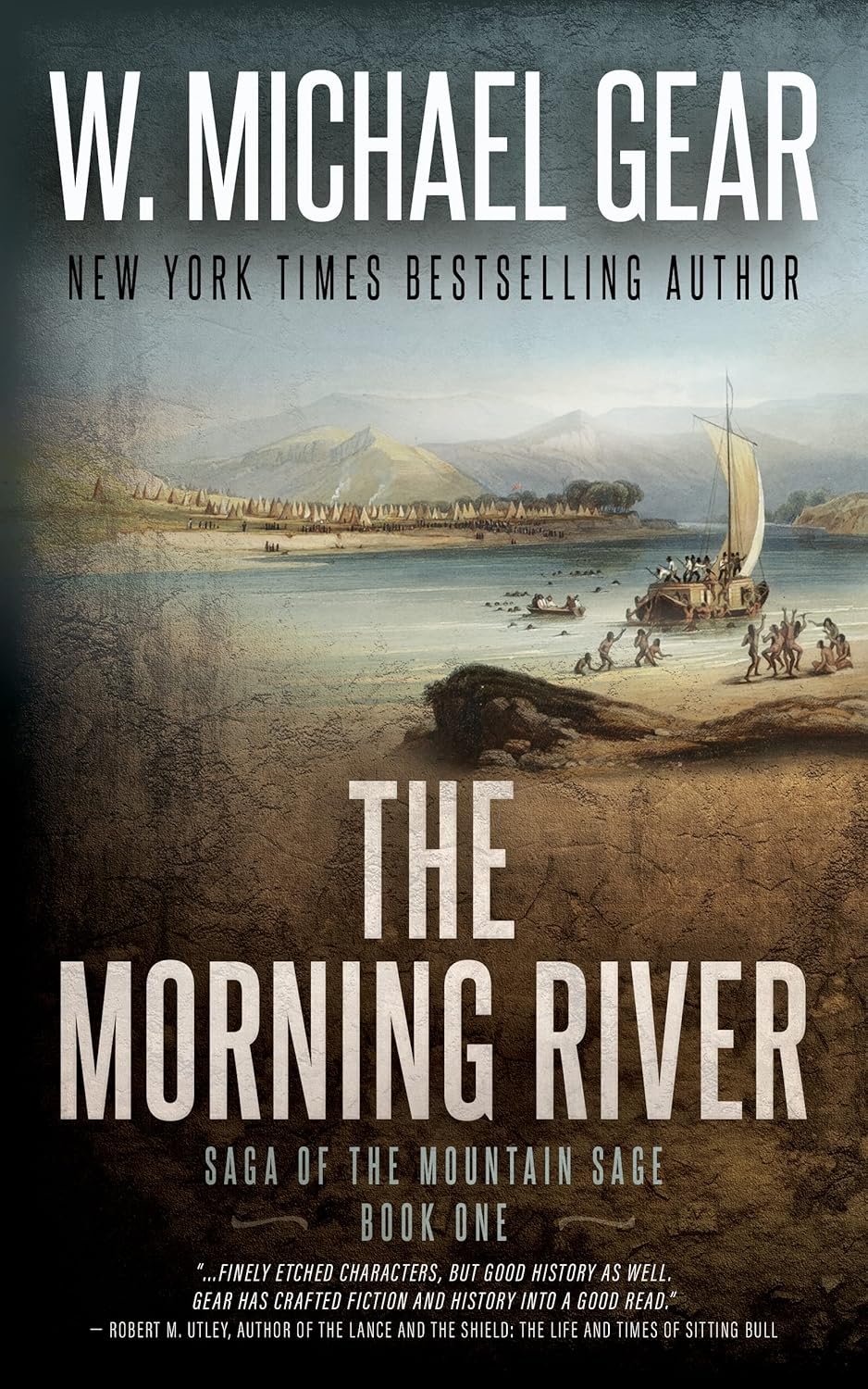 The Morning River: Saga of the Mountain Sage, Book One: A Classic ...