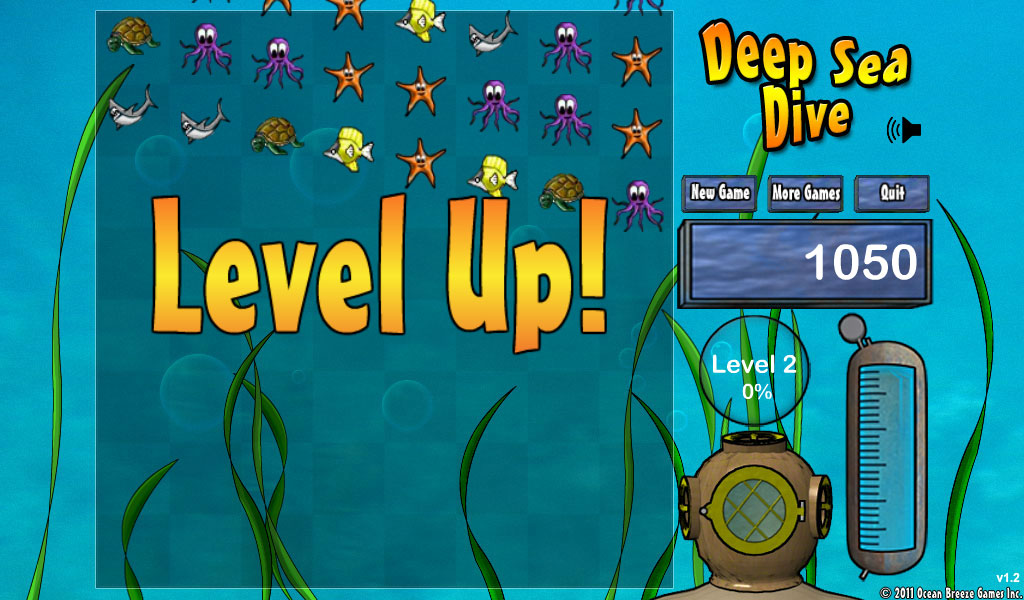 Deep Sea Dive FREE - App on Amazon Appstore