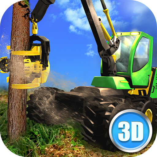 Euro Farm Simulator: Forestry - App on Amazon Appstore