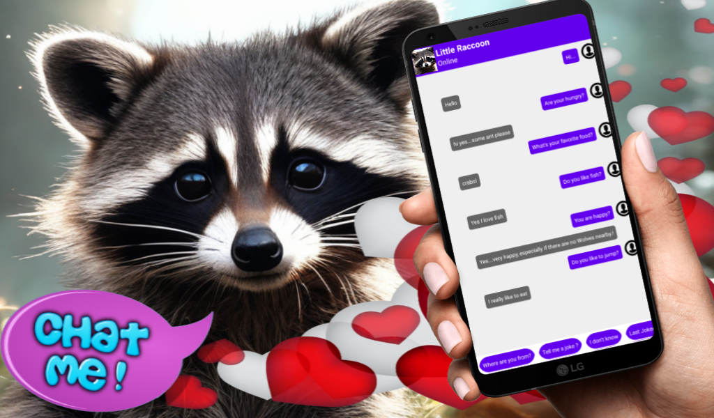 Funny Animals Chat - App on Amazon Appstore
