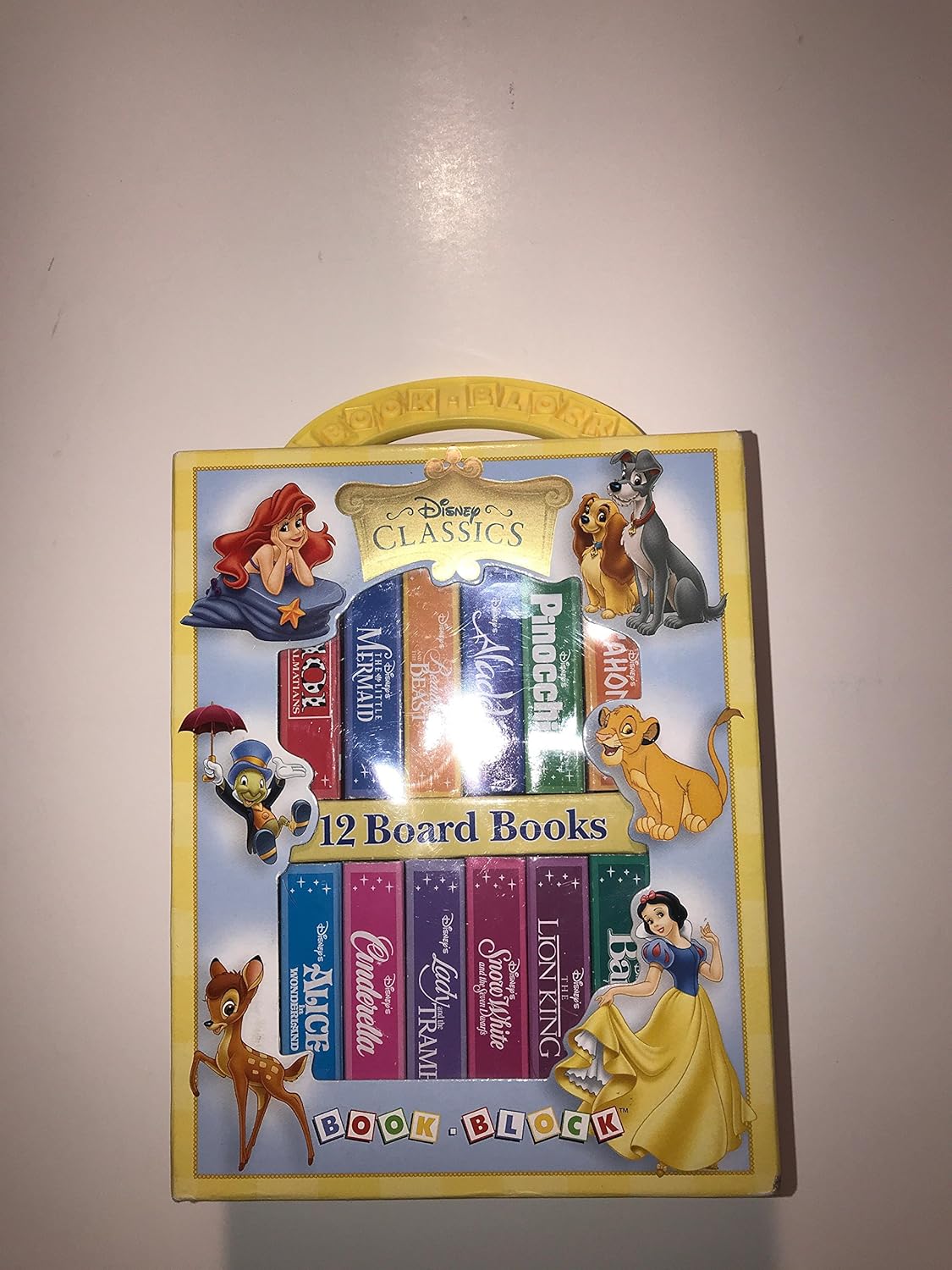 My First Library Disney Classic: 9781412703147: Amazon.com: Books