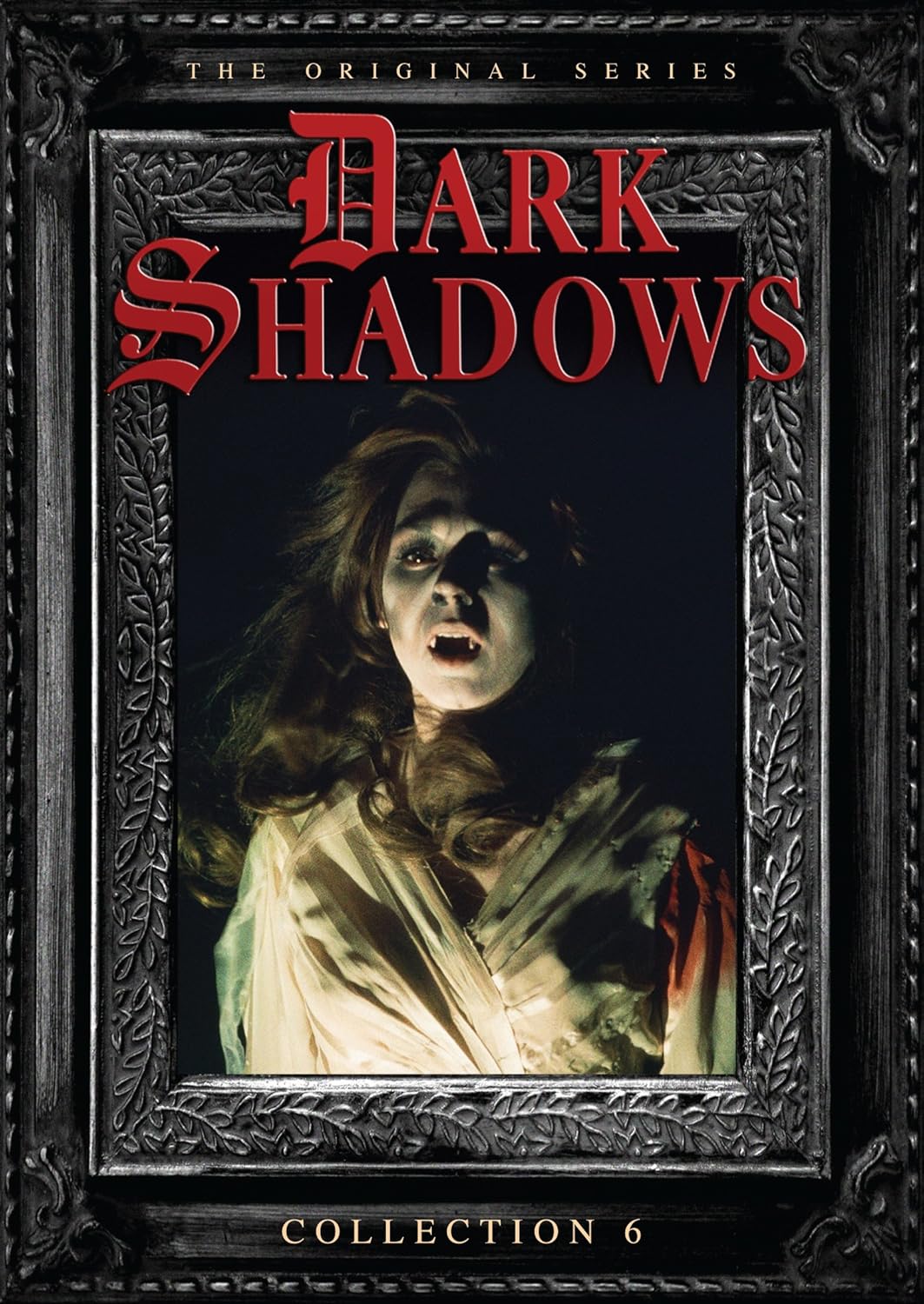 Amazon.com: Dark Shadows Collection 06 : The Dark Shadows: Movies & TV