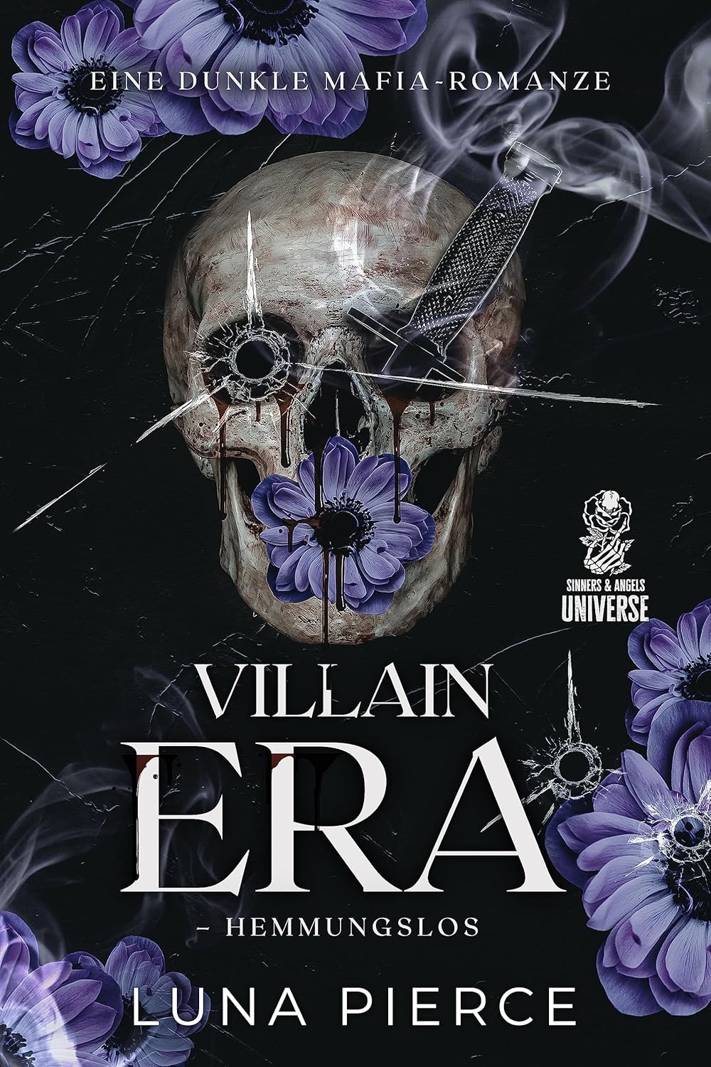 Villain Era – Hemmungslos: Eine Mafia-Reverse-Harem-Romanze (Sinners ...