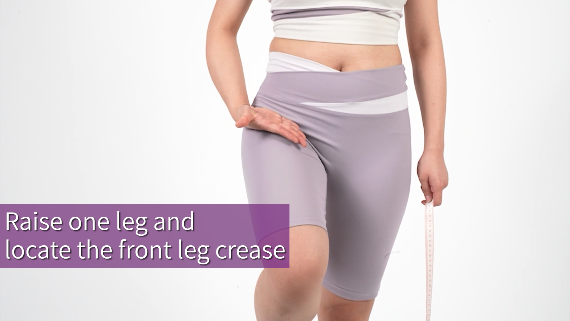 Watch Fitomo SI joint belt measurement & placement on Amazon Live