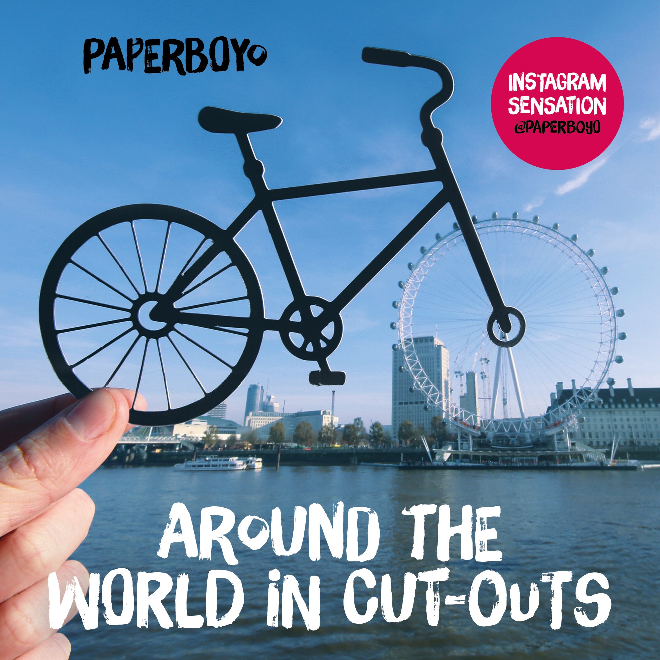 Around the World in Cut-Outs: Paperboyo : Paperboyo: Amazon.co.uk: Books