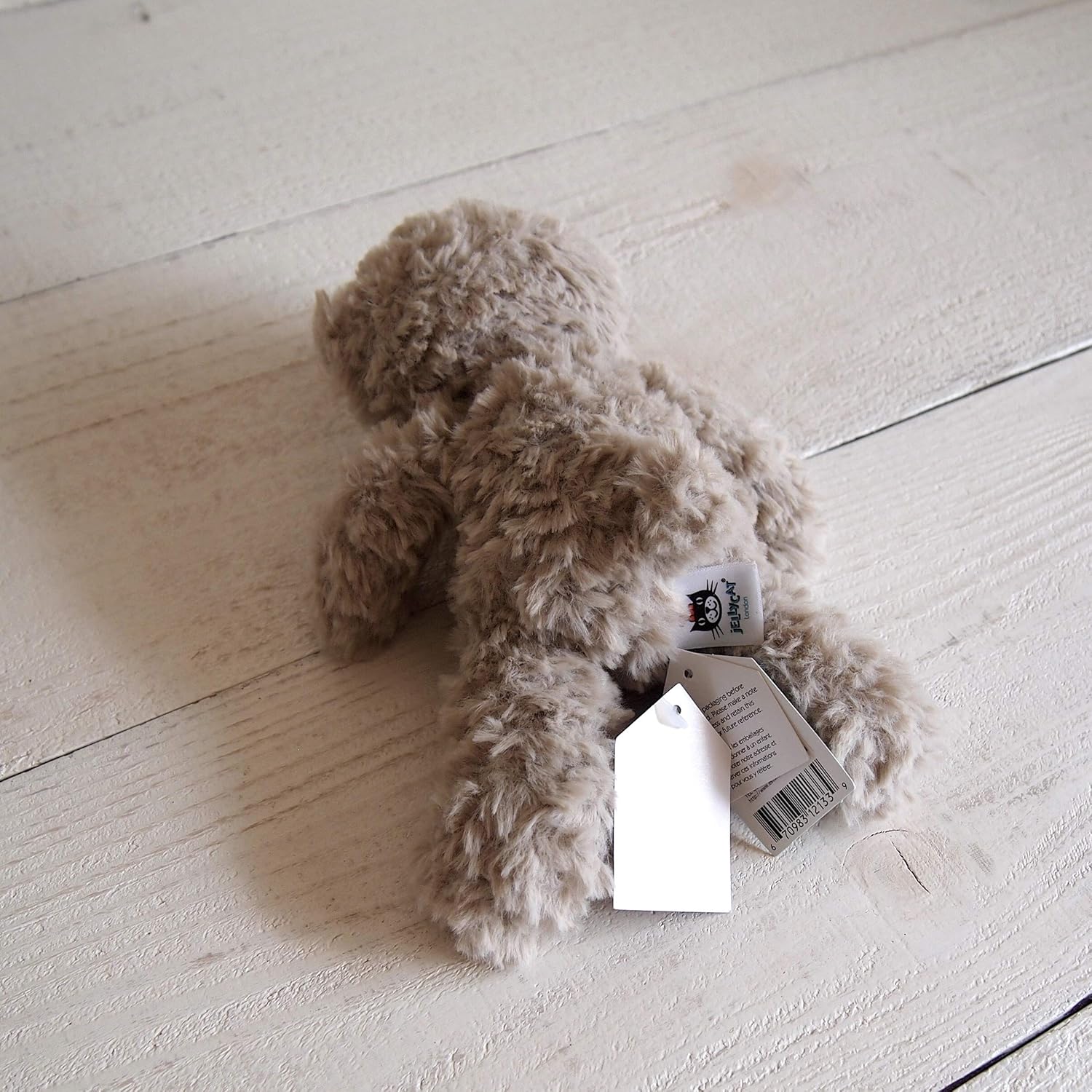 Jellycat Small Fletcher Bear Plush Soft Toy - BigaMart