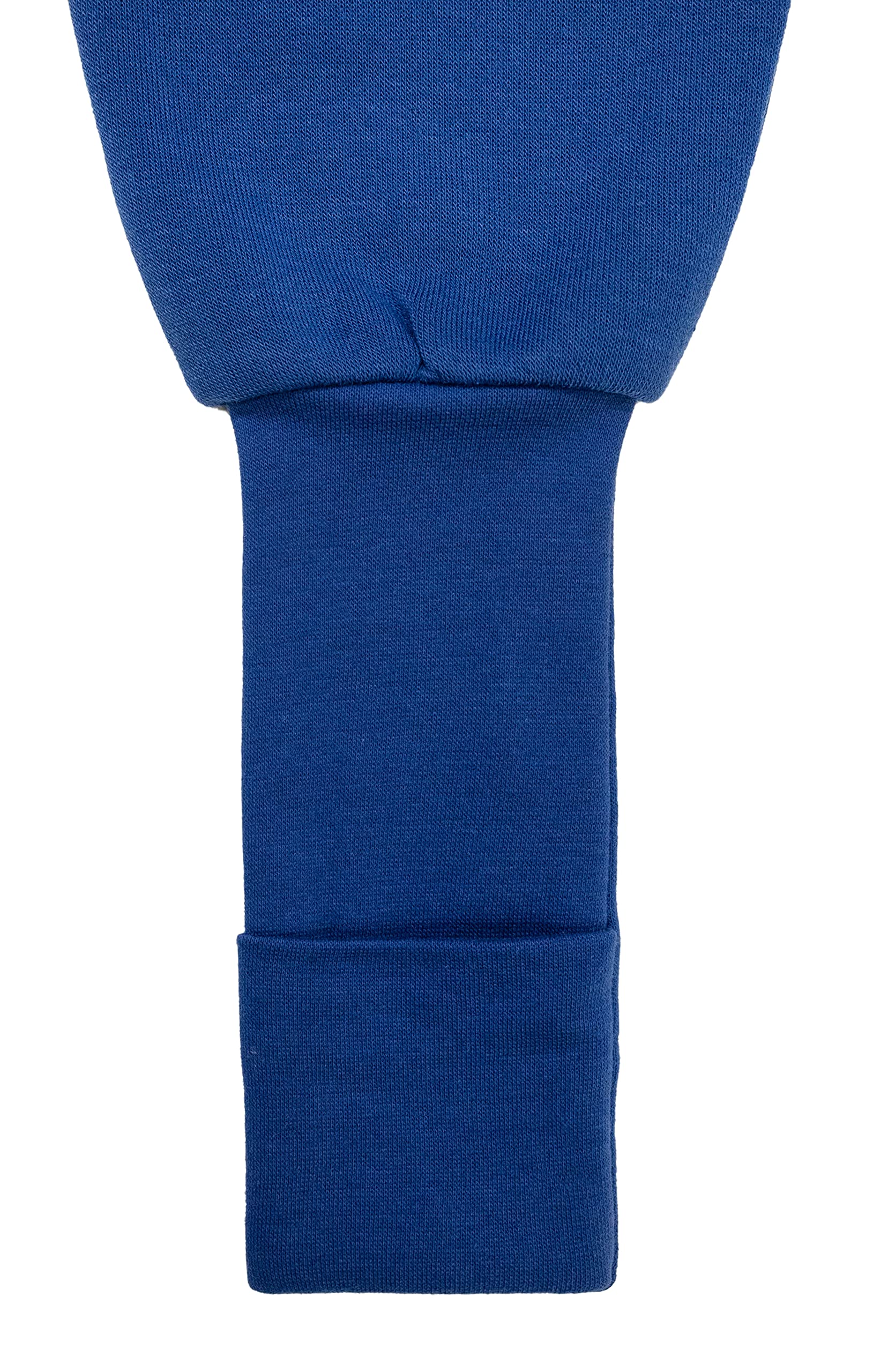 Snapklik.com : Snugabye Adaptive Back Zip Convert-A-Foot Sleeper