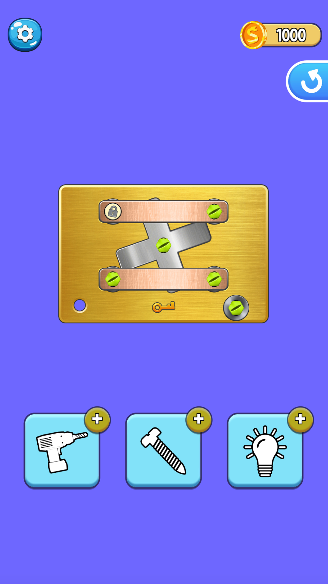 Screws Nuts and Bolts - Sorting Puzzle Game - App on Amazon Appstore