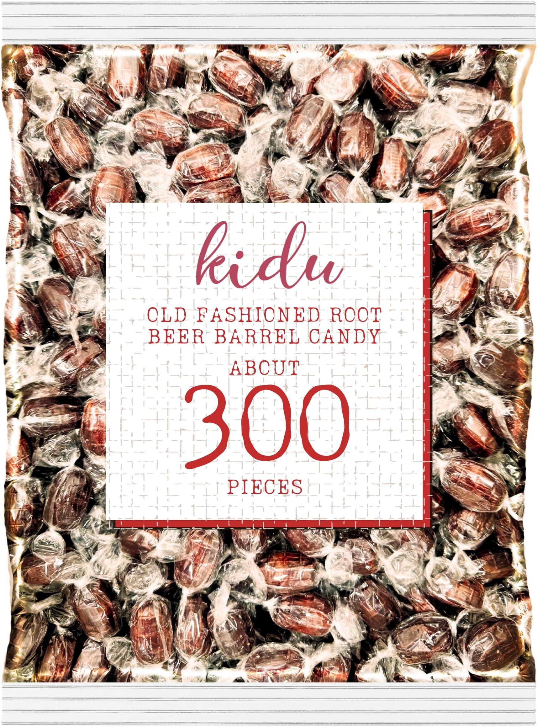 Amazon.com : Root Beer Barrels Hard Candy Root Beer Candy Barrels Hard ...