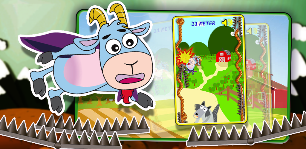 Goat Go Run - App on Amazon Appstore