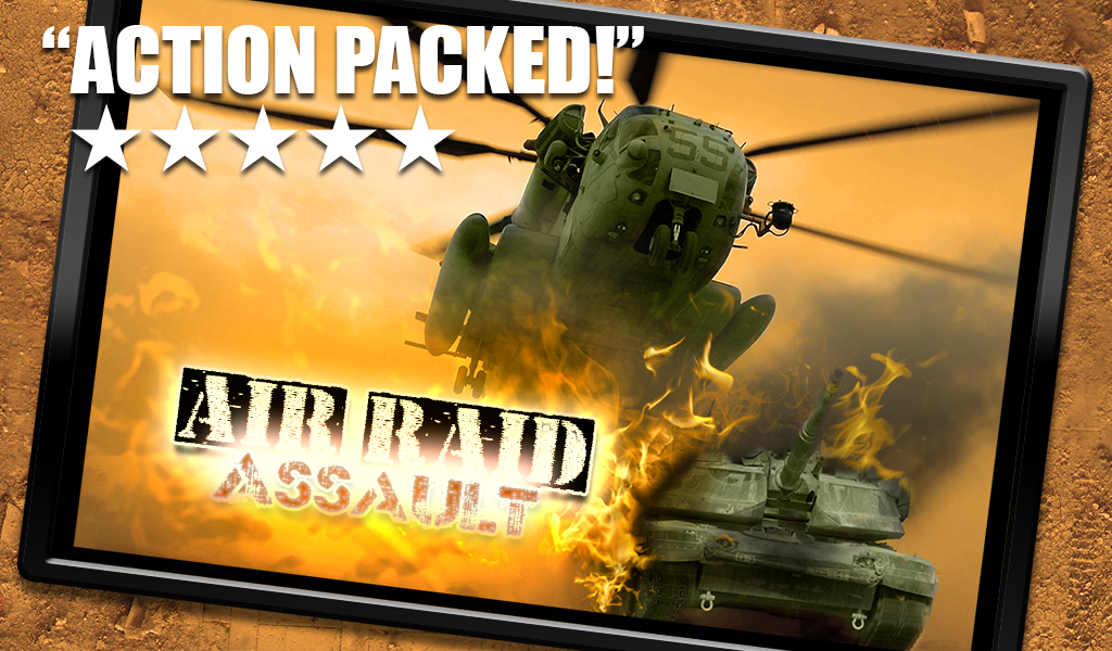 AIR RAID ASSAULT - App on Amazon Appstore