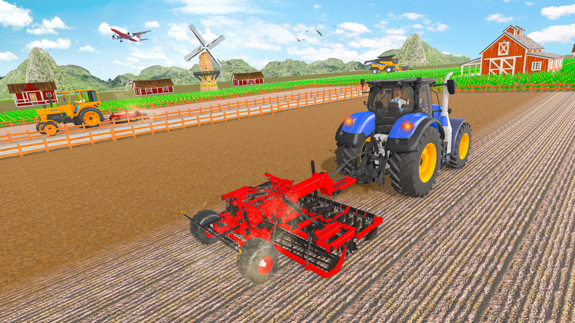Farming Simulator Harvest Games 2025 - App on Amazon Appstore