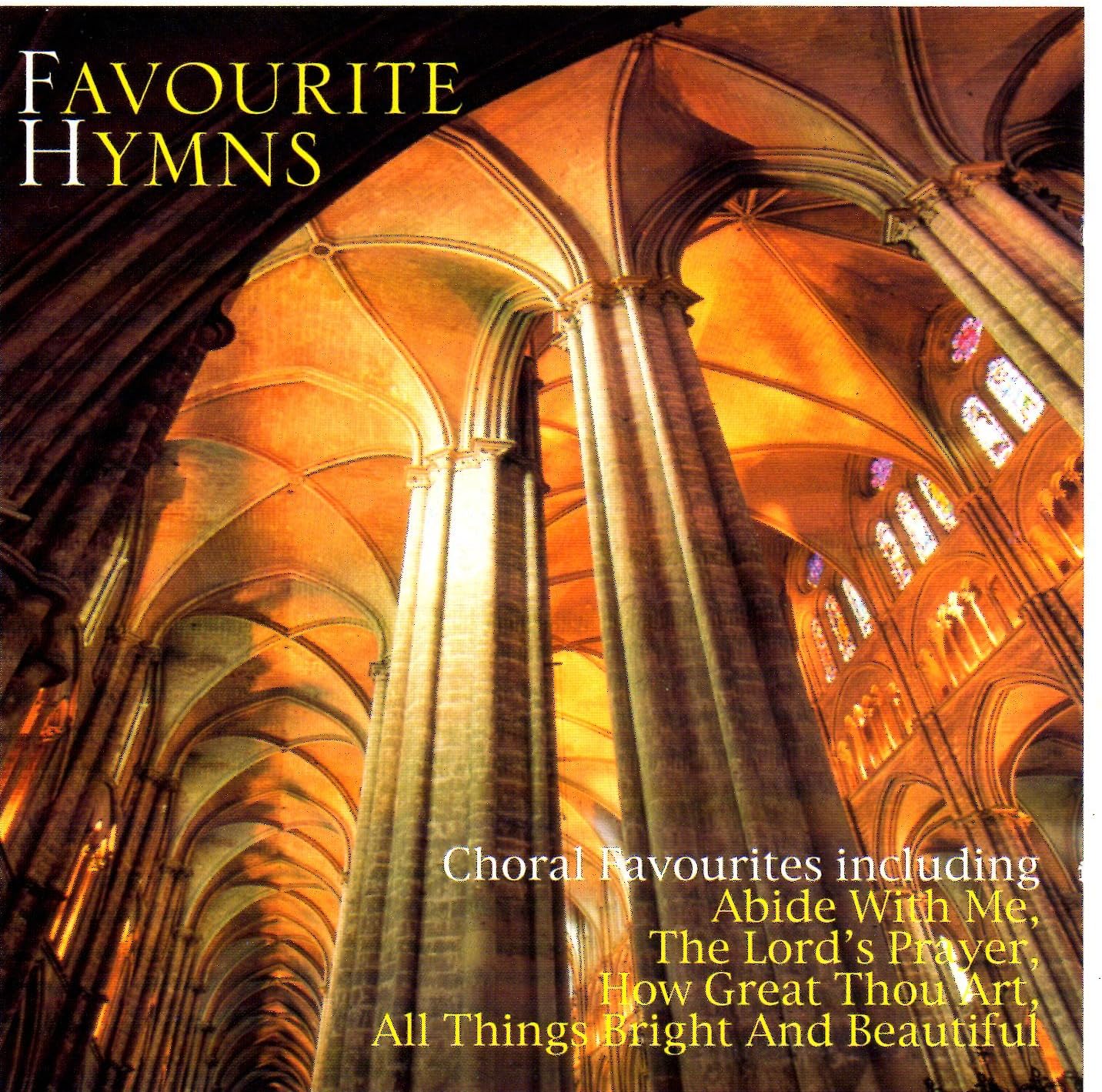 Favourite Hymns: Amazon.co.uk: CDs & Vinyl