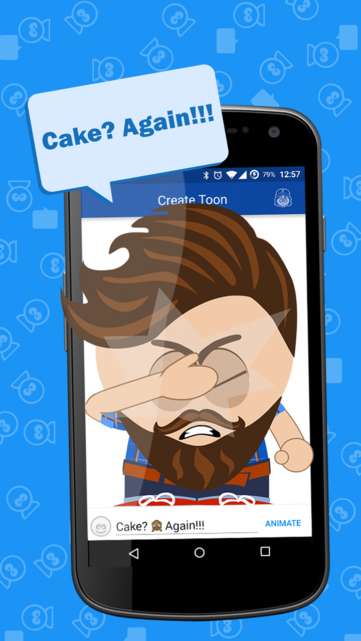 Too.me Interactive Stickers - App on Amazon Appstore