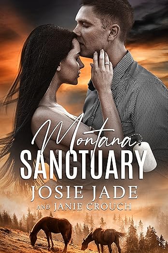 Montana Sanctuary (Resting Warrior Ranch Book 1) eBook : Jade, Josie, Crouch, Janie: Amazon.com ...