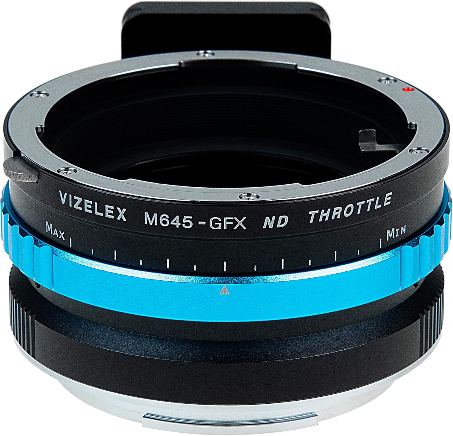 Amazon.com : Vizelex ND Throttle Lens Mount Adapter - Compatible with ...