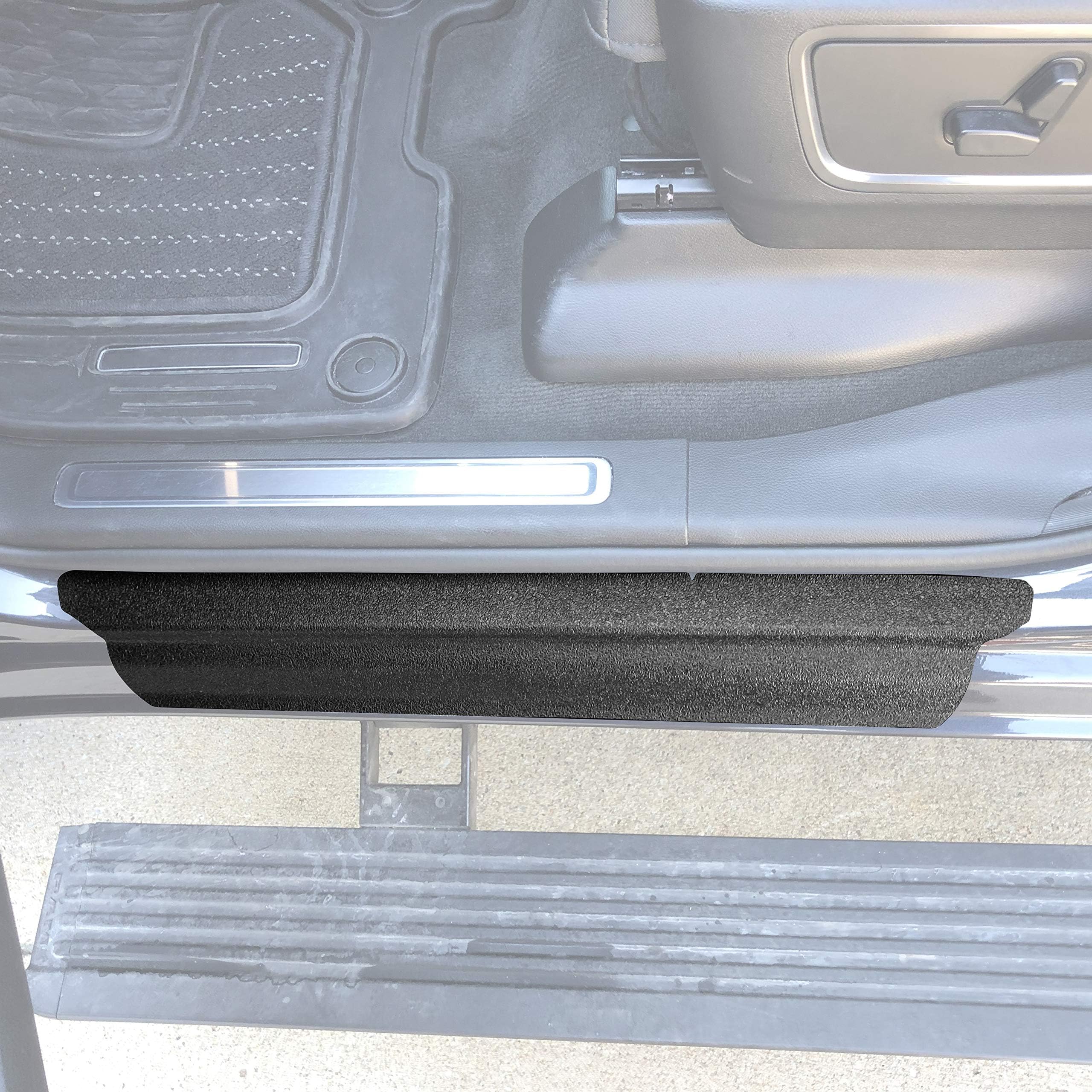 Amazon.com: Custom Fit Door Sill Entry Protector for 2019-2024 ...