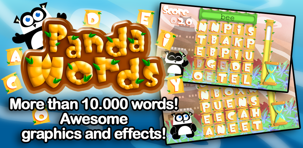 Panda Words - App on Amazon Appstore