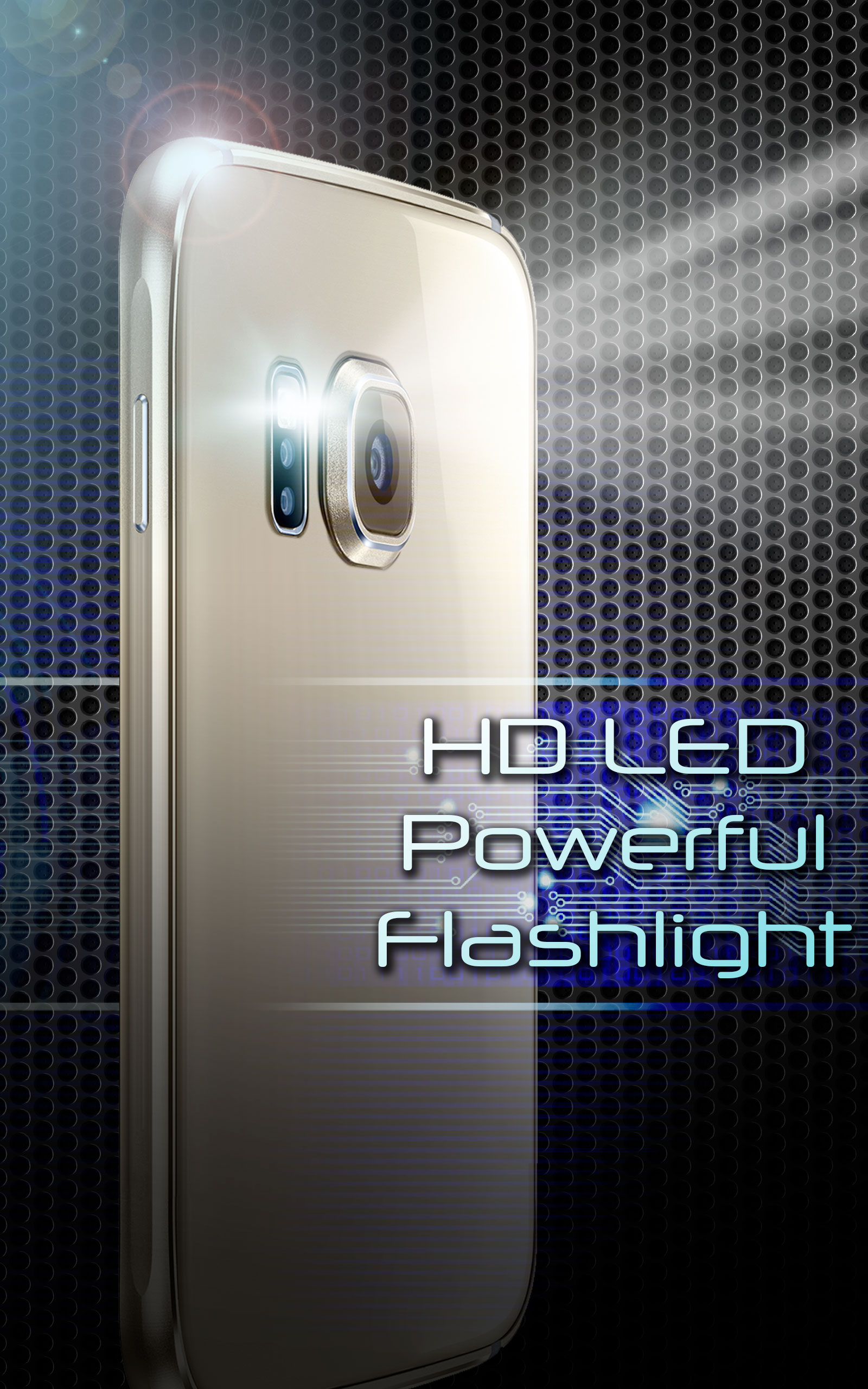 POWERFUL FLASHLIGHT WITH FX SOUNDS & MORSE - App on Amazon Appstore