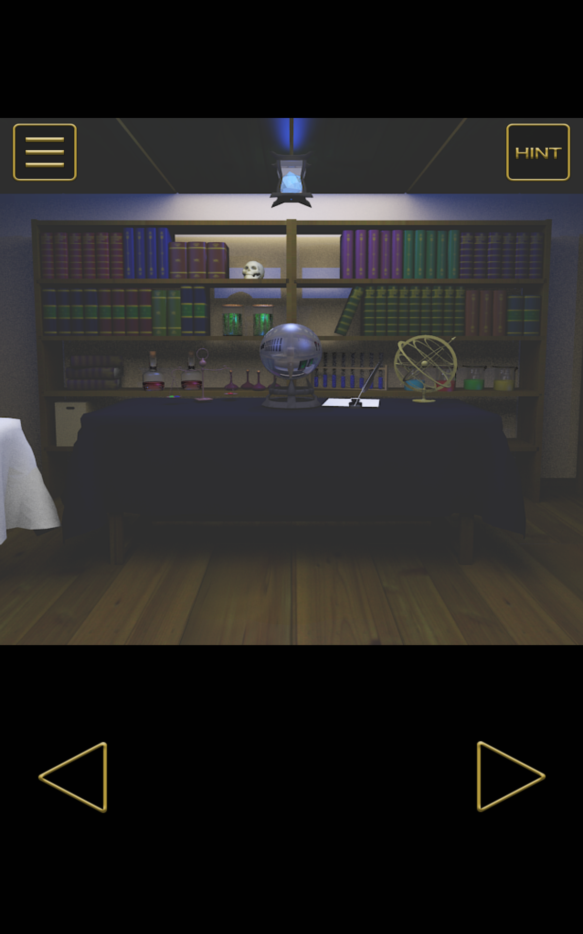 Escape Game - Escape from the Witch's House - App on Amazon Appstore