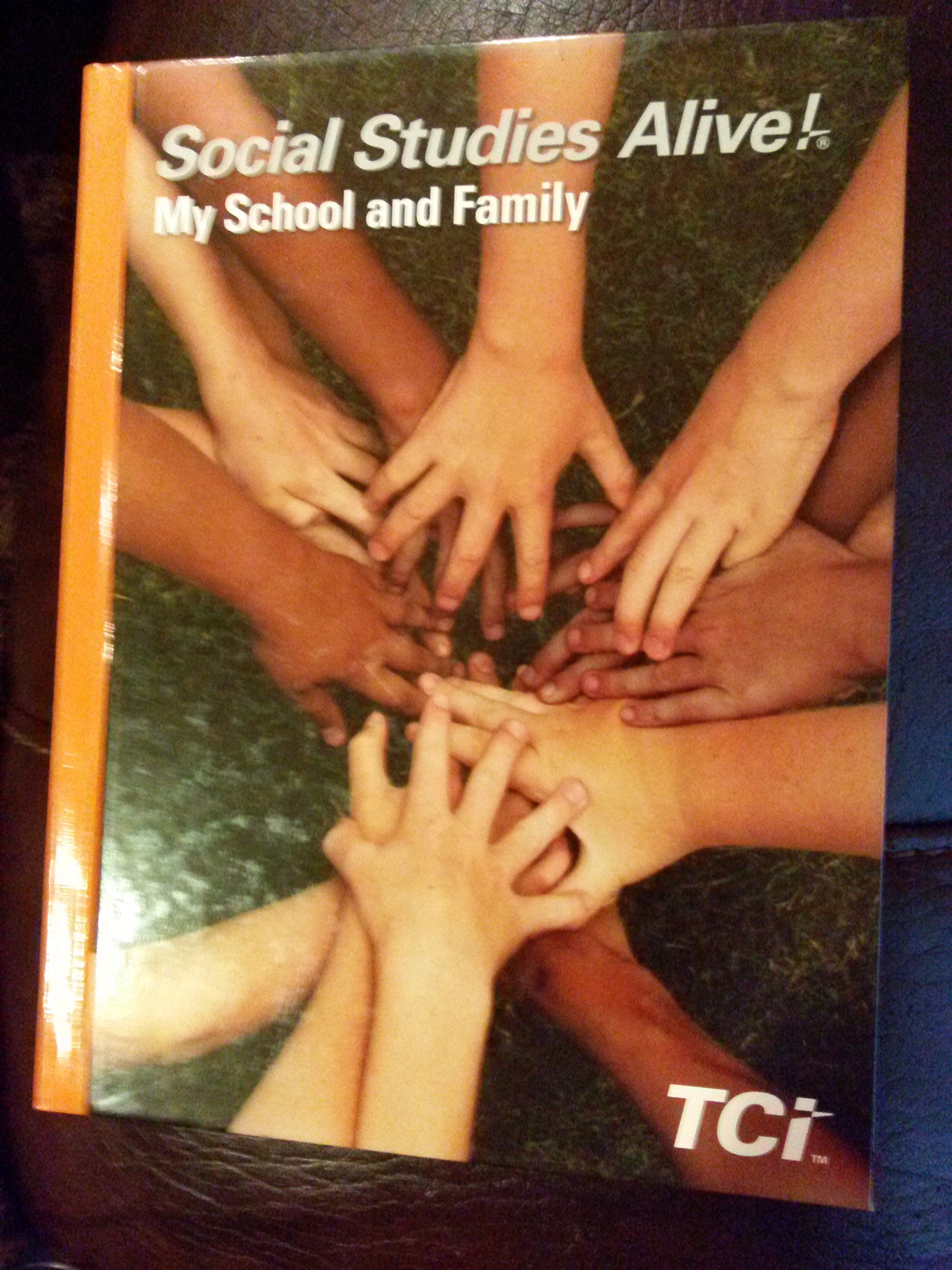 Amazon.com: Social Studies Alive My School and Family student text ...