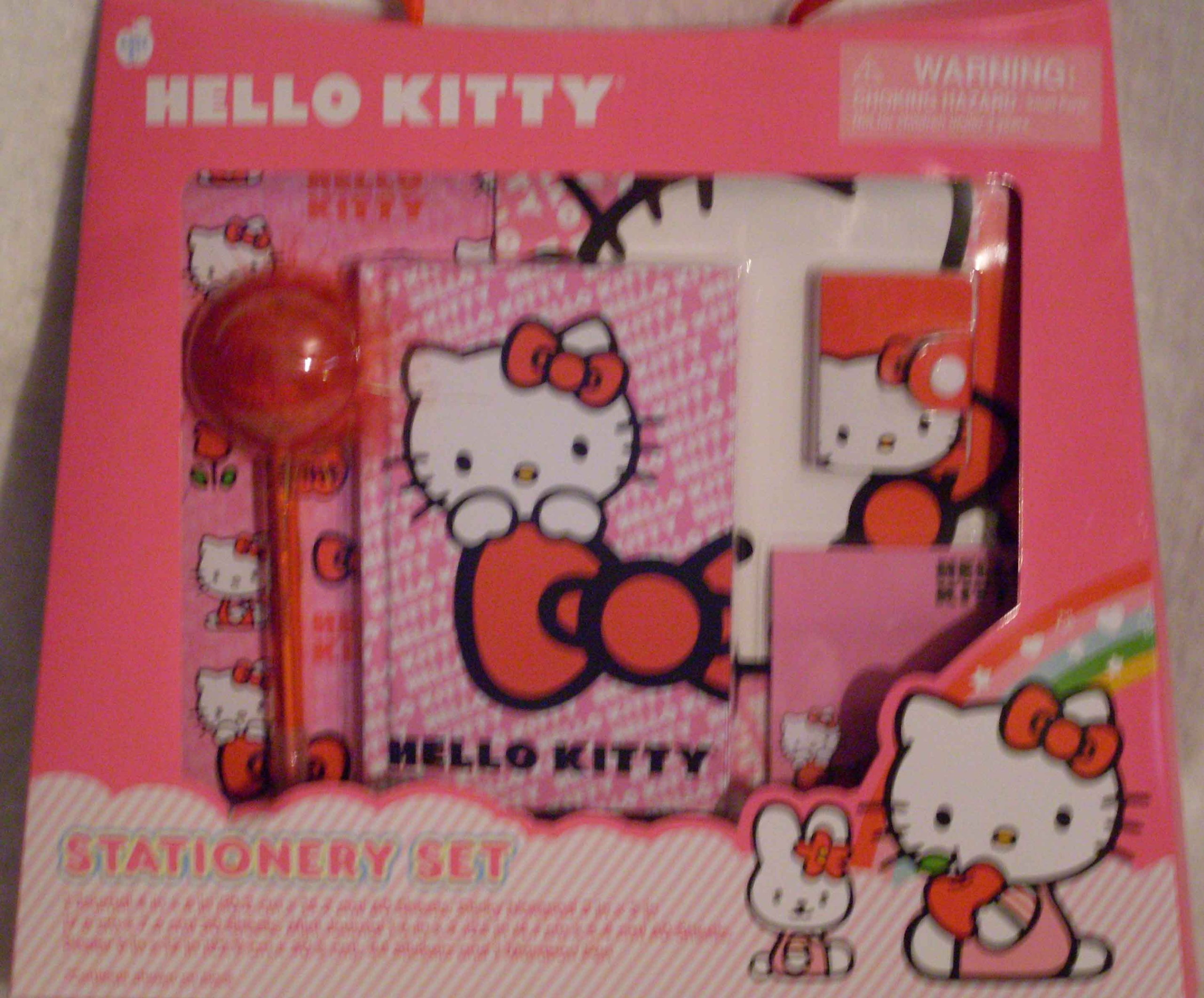 Hello Kitty Jamaican