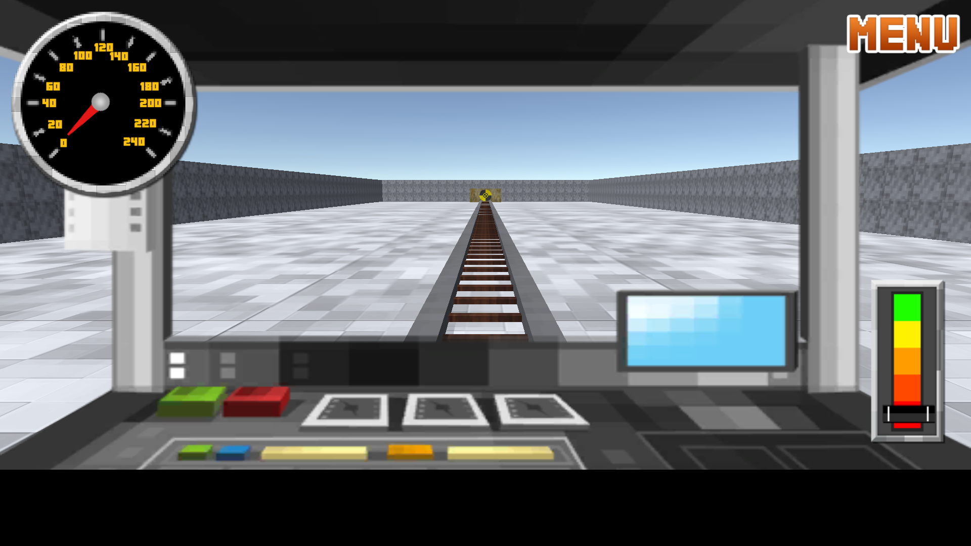 Train Super Hero CrashTest Free - Application sur Amazon Appstore