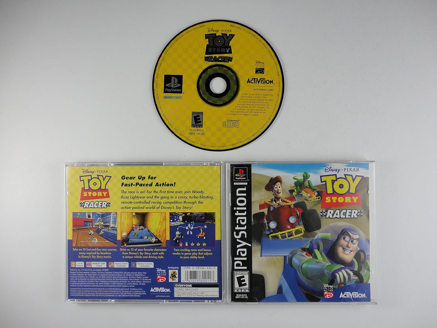 Toy Story 2 Racer Game Playstation Amazon co uk PC Video Games toy-story-2-racer-game-playstation-amazon-co-uk-pc-video-games