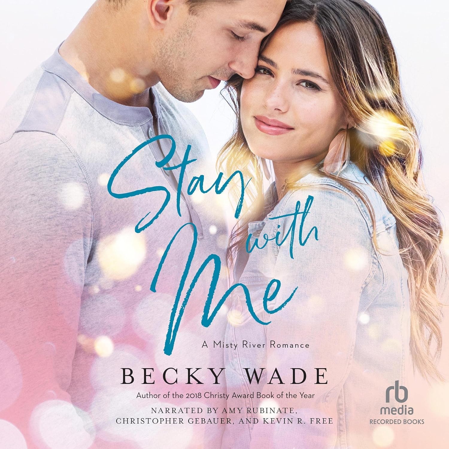 Amazon.com: Stay with Me (Audible Audio Edition): Becky Wade, Amy ...
