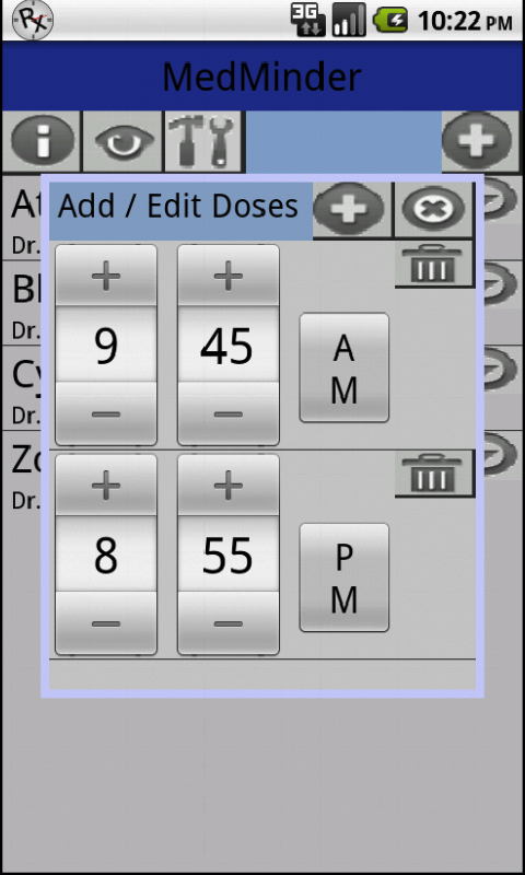 MedMinder - App on Amazon Appstore