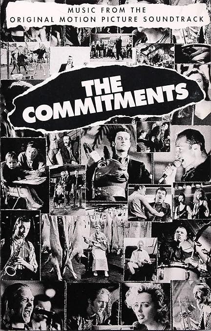 The Commitments: Ost, Various: Amazon.it: CD e Vinili}