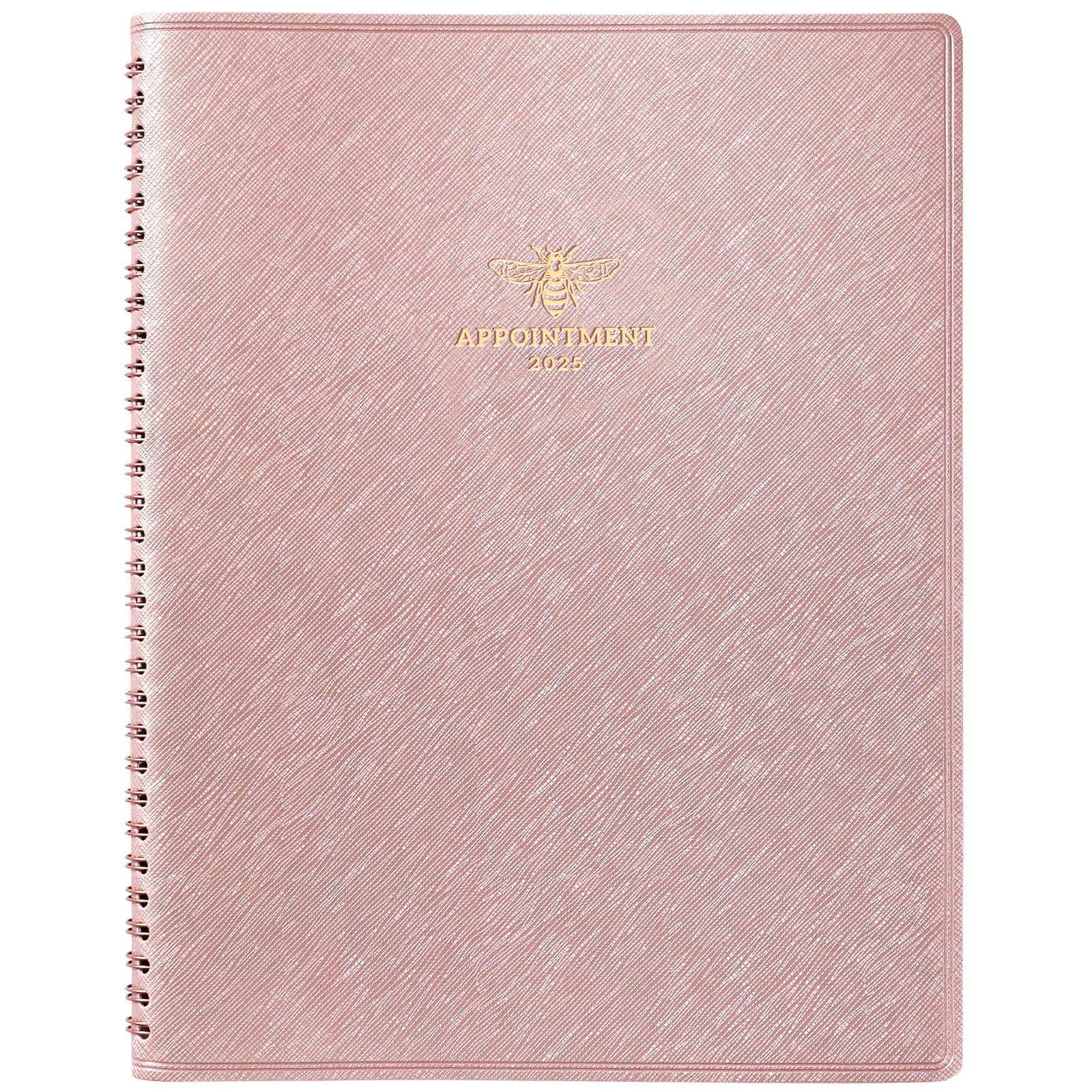 2025 Appointment Book Appointment Planner 2025 Jan 2025 Dec 2025 | Desertcart Morocco