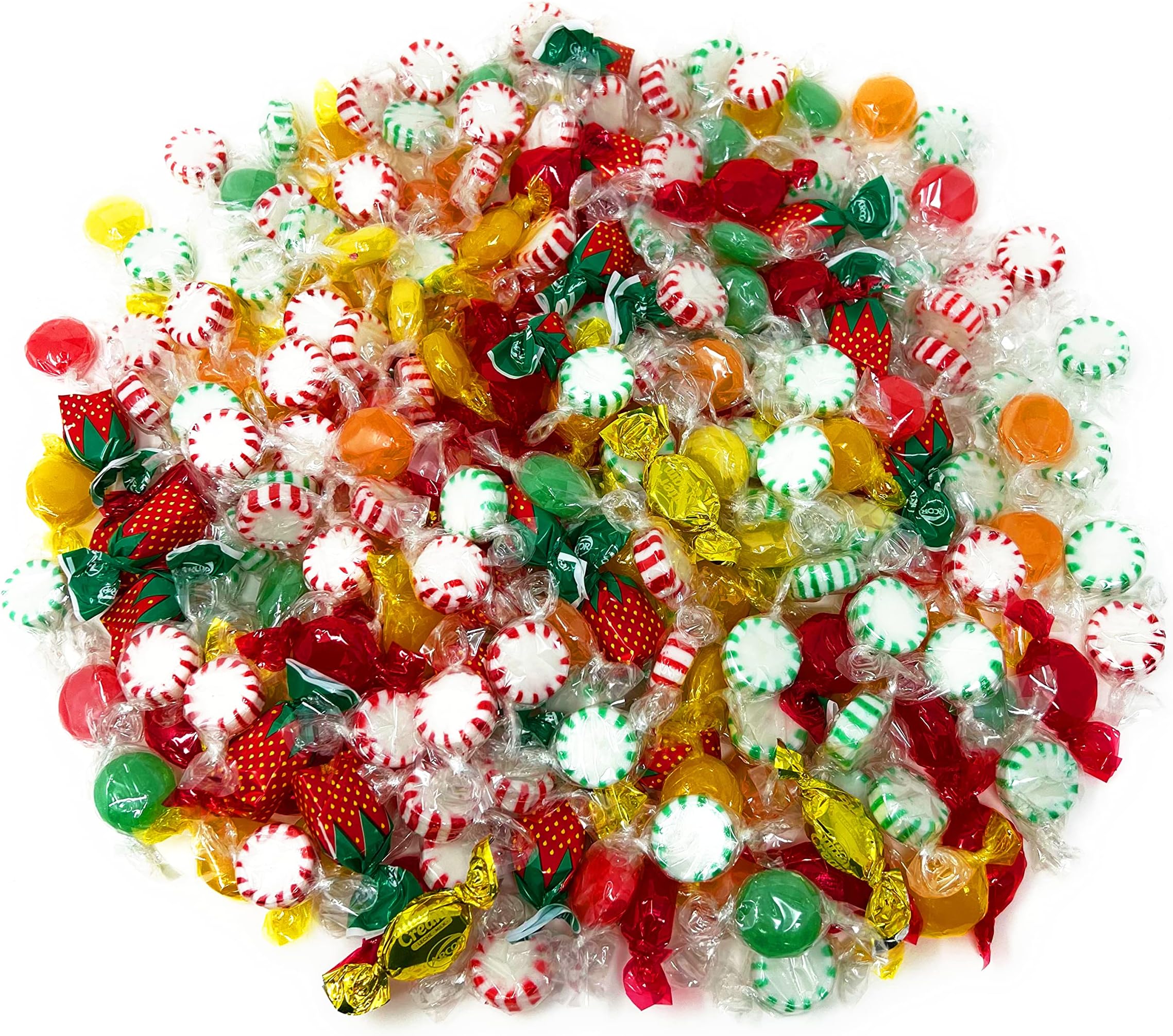 Amazon.com : Holiday Special American Old Fashioned Hard Candy ...