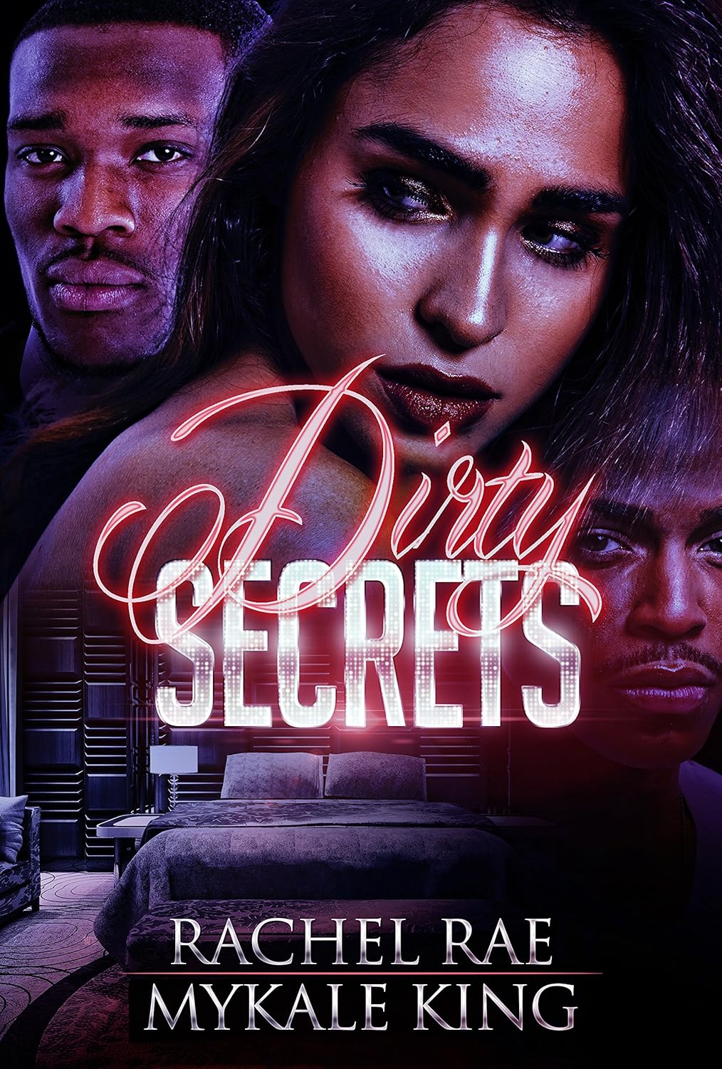 Dirty Secrets eBook : Rae, Rachel, King, My'Kale, Shipp, Micah: Amazon ...