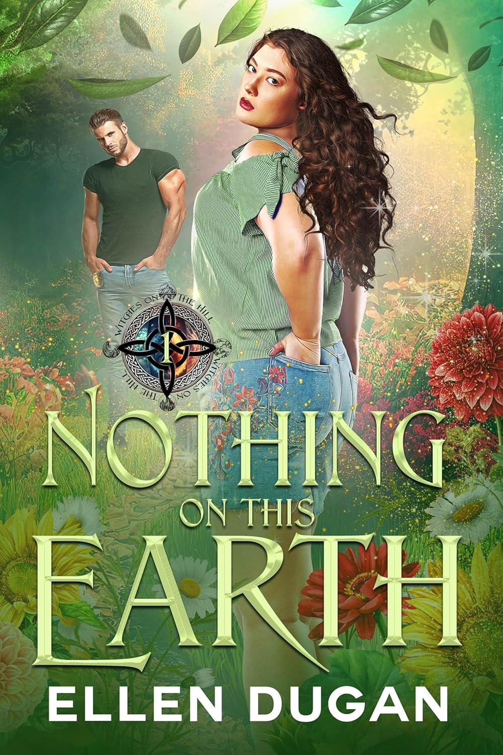 Amazon.com: Nothing On This Earth (Witches On The Hill Book 1) eBook ...
