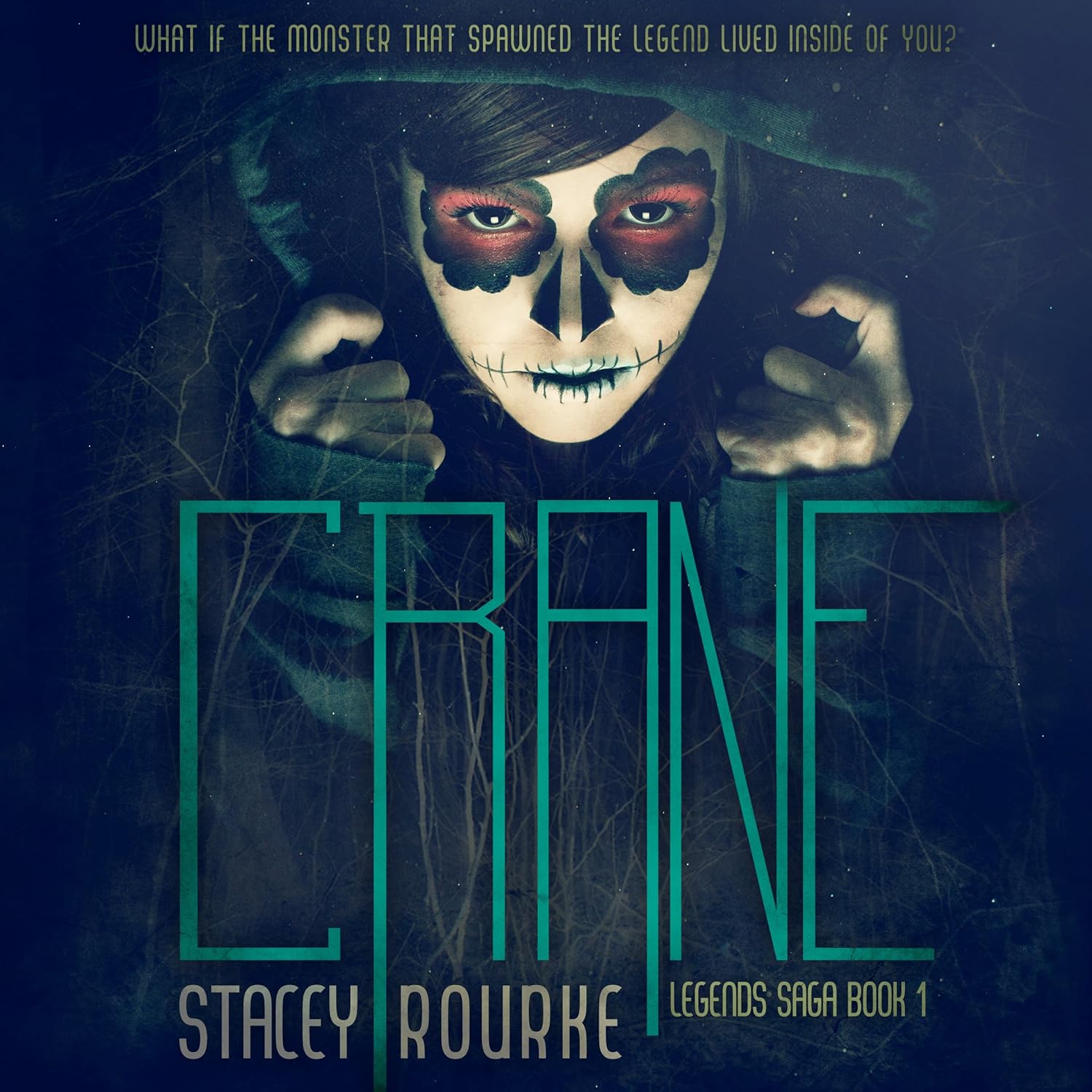Amazon.com: Crane (Legends Saga Book 1) (Audible Audio Edition): Stacey ...