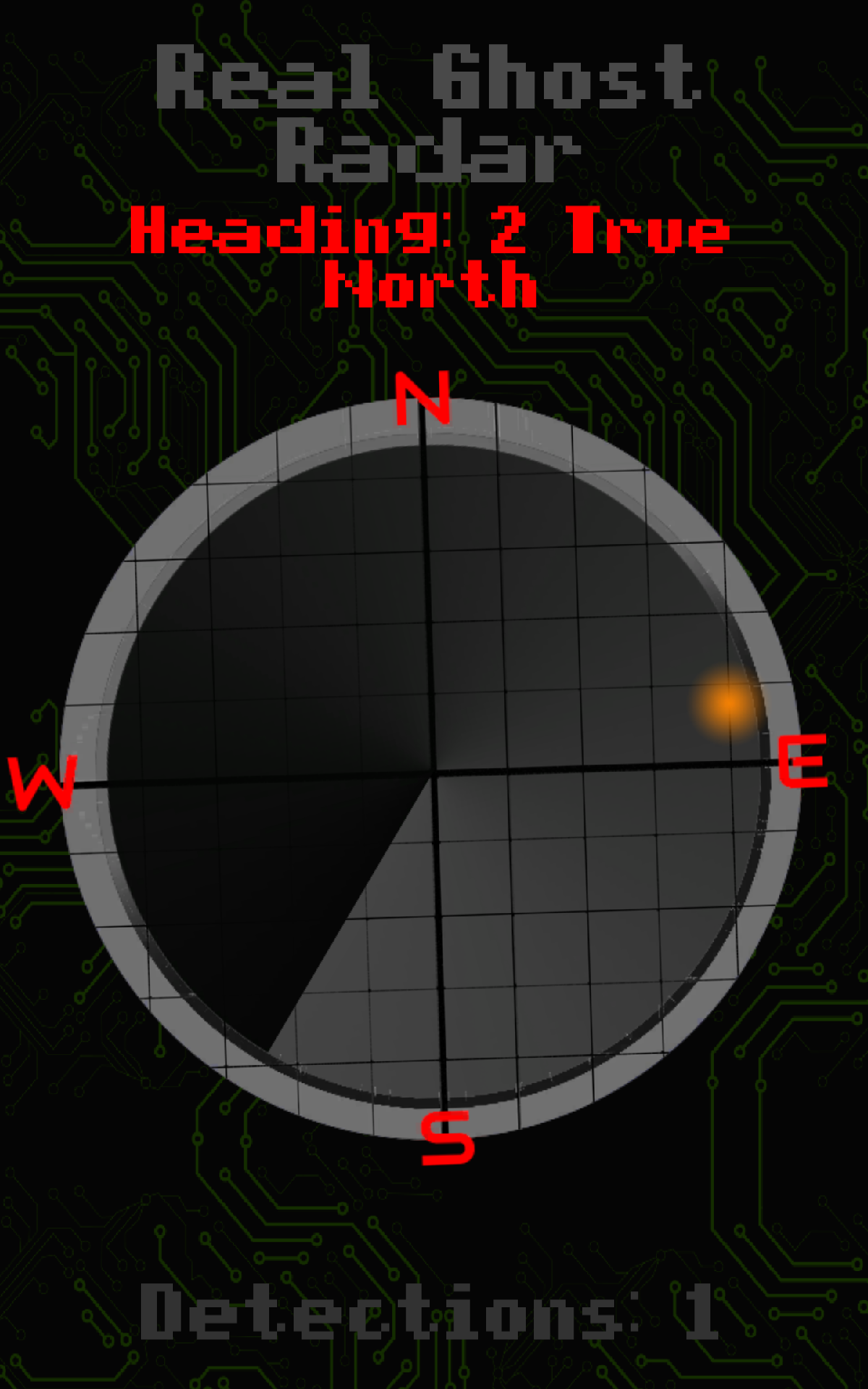 Real Ghost Radar - App on Amazon Appstore