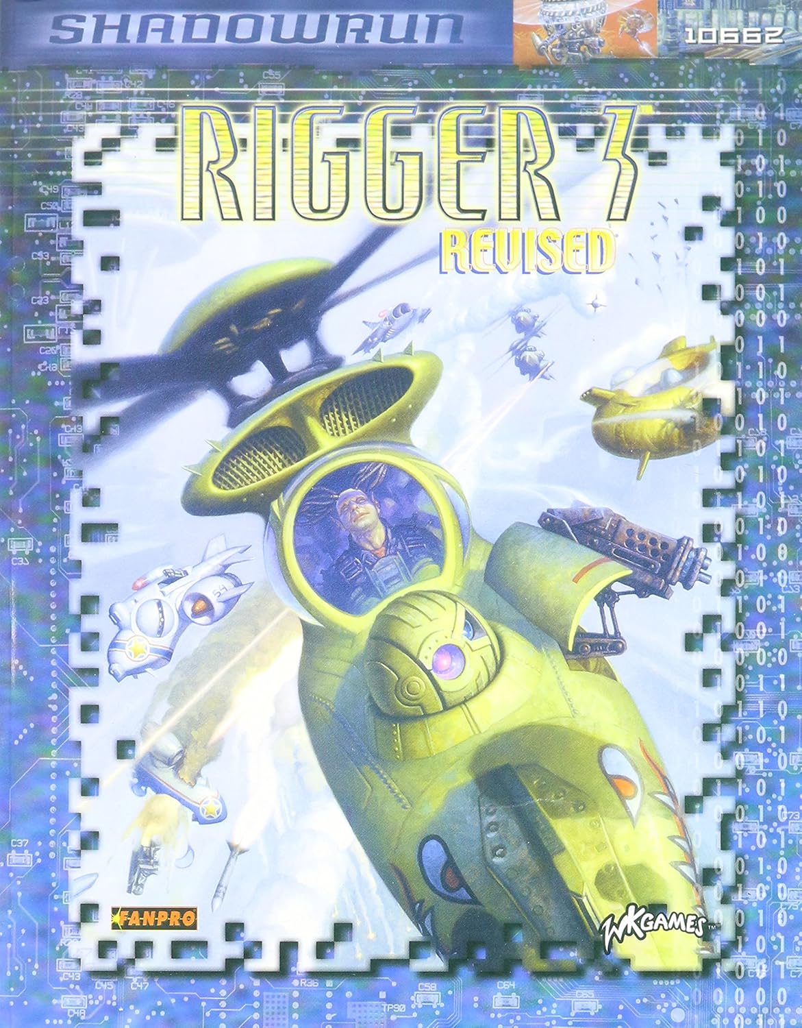 Rigger 3 (Shadowrun RPG): FanPro: 9781932564044: Amazon.com: Books