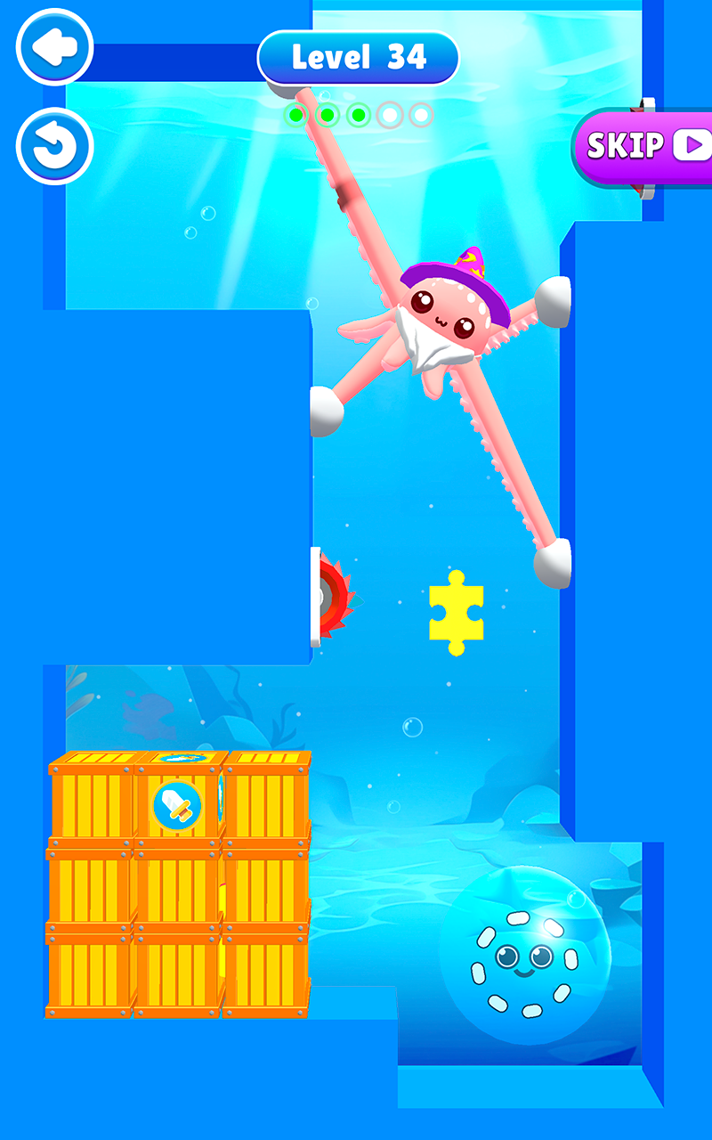 Squishy Octopus - App on Amazon Appstore
